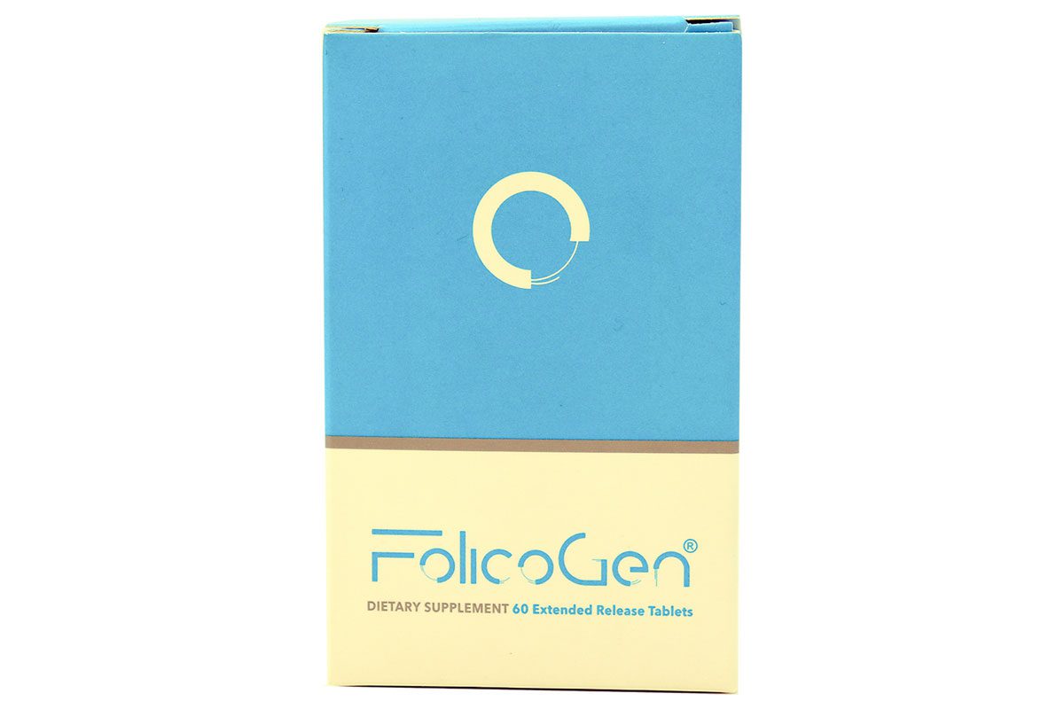 قرص فولیکوژن نانو حیات دارو 60 عدد | داروخانه آنلاین دکتر دانیالی ...