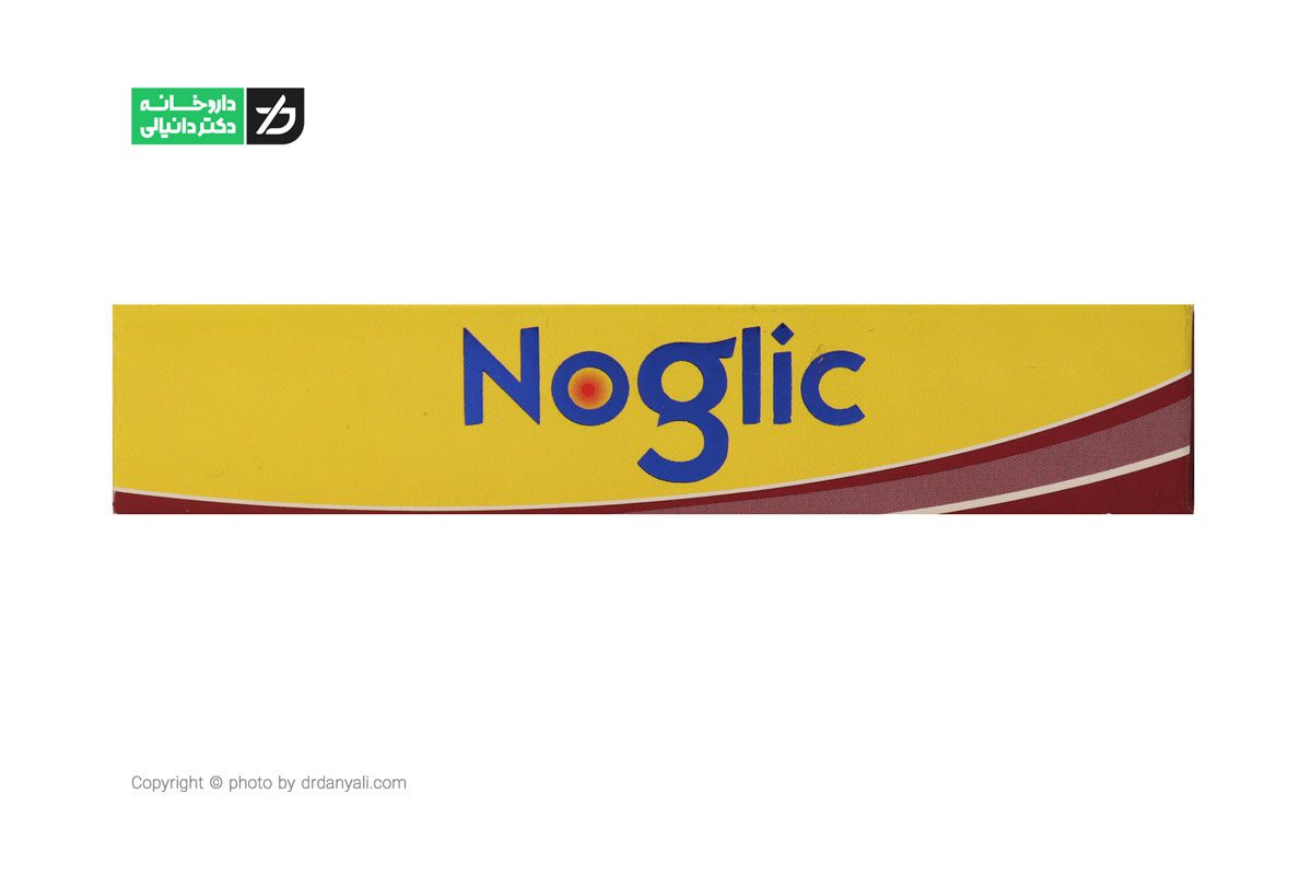 قرص نوگلیک اسی 30 عددی | داروخانه آنلاین دکتر دانیالی | فروش اینترنتی ...