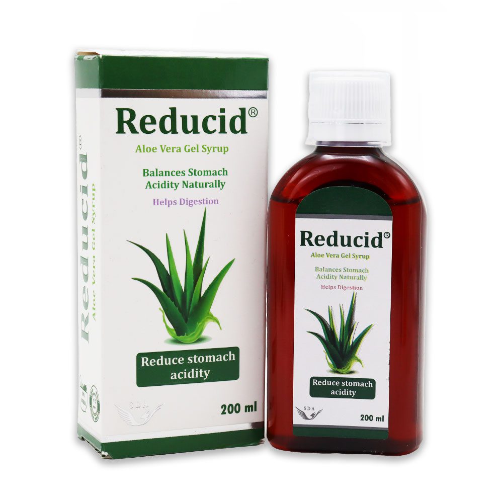 شربت ردیوسید حاوی آلوئه ورا سیمرغ 200 میلی لیتر | داروخانه آنلاین دکتر ...