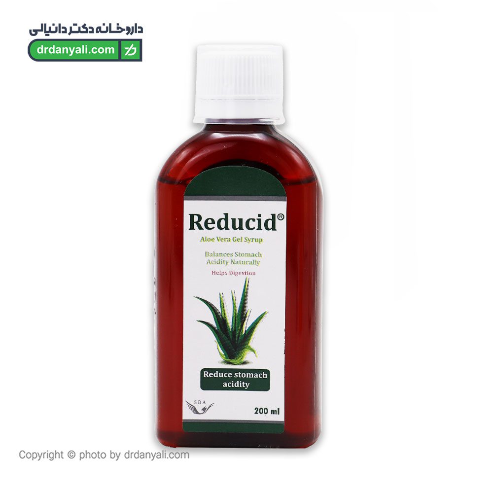 شربت ردیوسید حاوی آلوئه ورا سیمرغ 200 میلی لیتر | داروخانه آنلاین دکتر ...