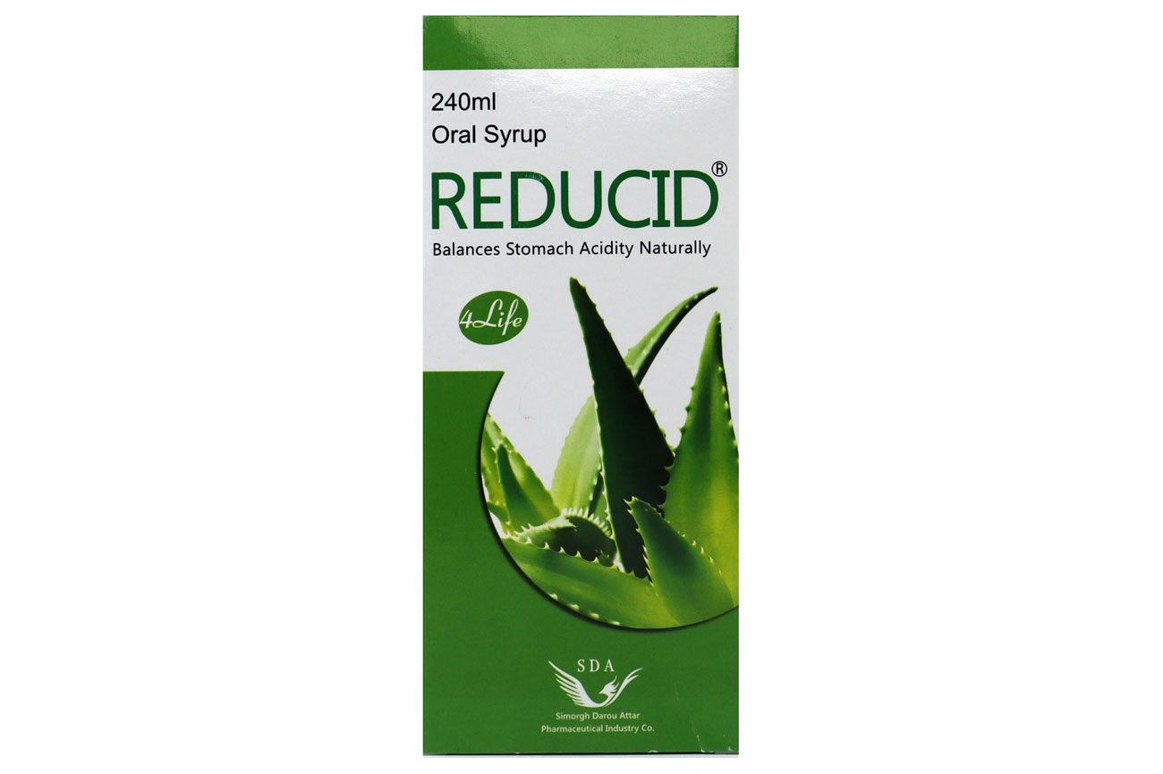 شربت ردیوسید حاوی آلوئه ورا سیمرغ 200 میلی لیتر | داروخانه آنلاین دکتر ...