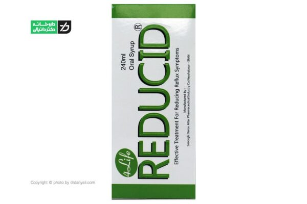 شربت ردیوسید حاوی آلوئه ورا سیمرغ 200 میلی لیتر | داروخانه اینترنتی ...
