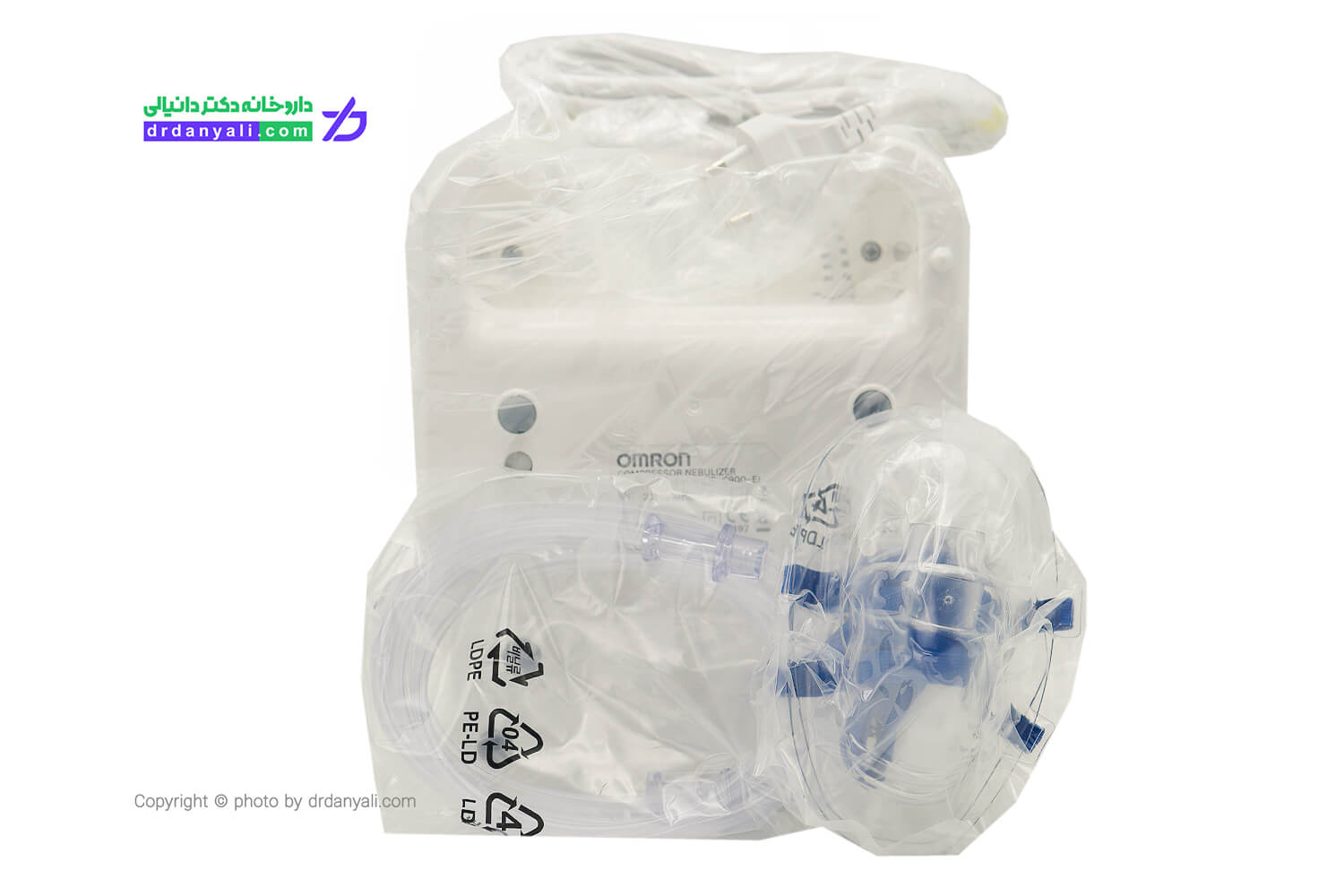 نبولایزر امرن مدل ne-c900 | داروخانه آنلاین دکتر دانیالی | فروش ...
