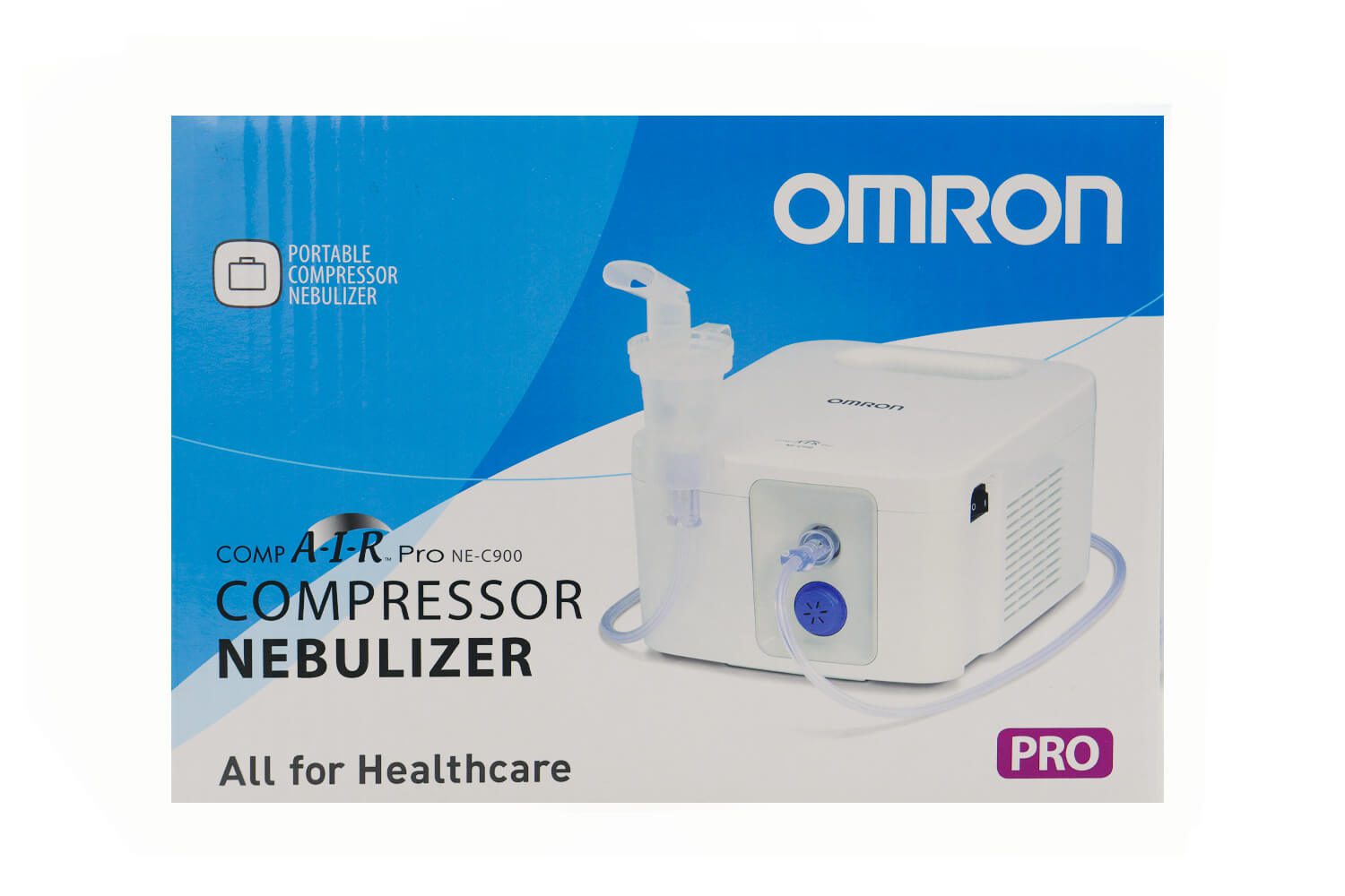 نبولایزر امرن مدل ne-c900 | داروخانه آنلاین دکتر دانیالی | فروش ...