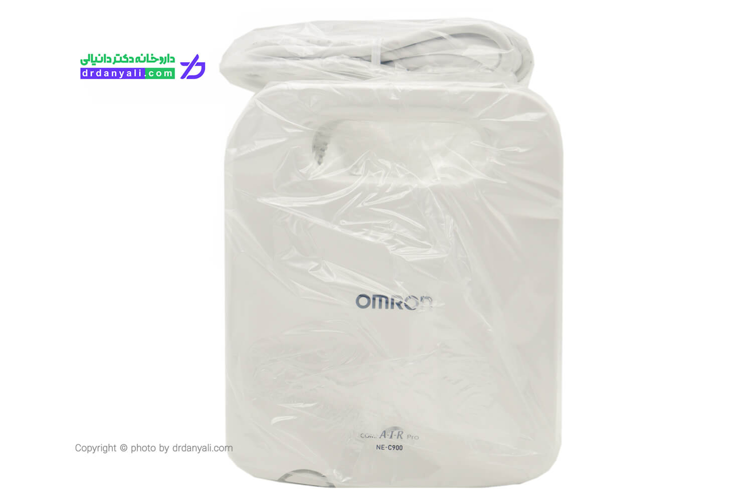 نبولایزر امرن مدل ne-c900 | داروخانه آنلاین دکتر دانیالی | فروش ...