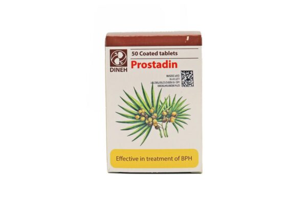 قرص پروستادین دینه 50 عدد | داروخانه آنلاین دکتر دانیالی | فروش ...