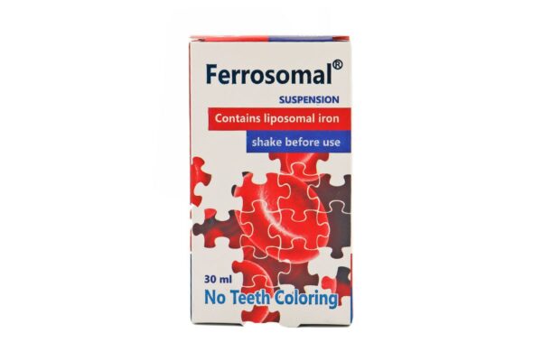 قطره آهن فروزومال 7 میلی گرم سیمرغ دارو عطار 30 میلی لیتر | داروخانه ...