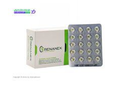 سافت ژل رنانکس کارنیک دارو 60 عددی | داروخانه آنلاین دکتر دانیالی ...