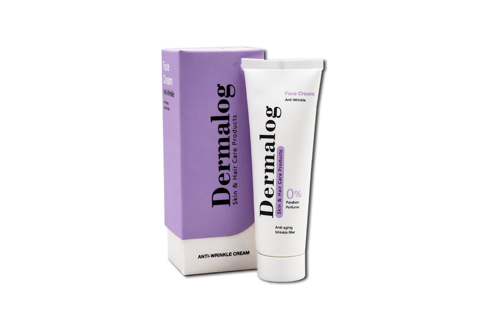 کرم پر کننده خطوط درمالوگ 50 میلی لیتر | داروخانه آنلاین دکتر دانیالی ...