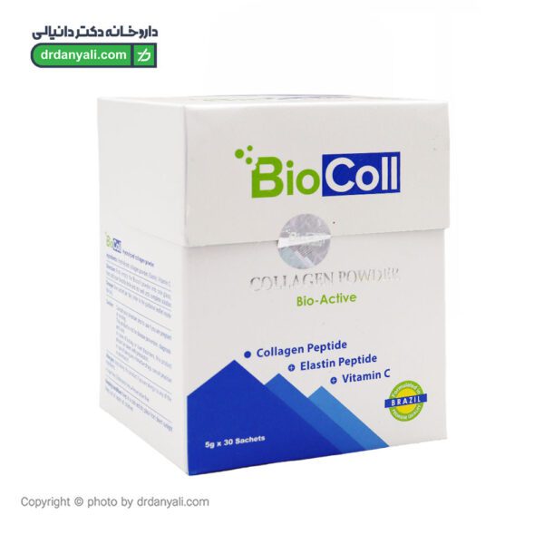 ساشه کلاژن هیدرولیز شده بایوکل 30 عدد | داروخانه آنلاین دکتر دانیالی ...
