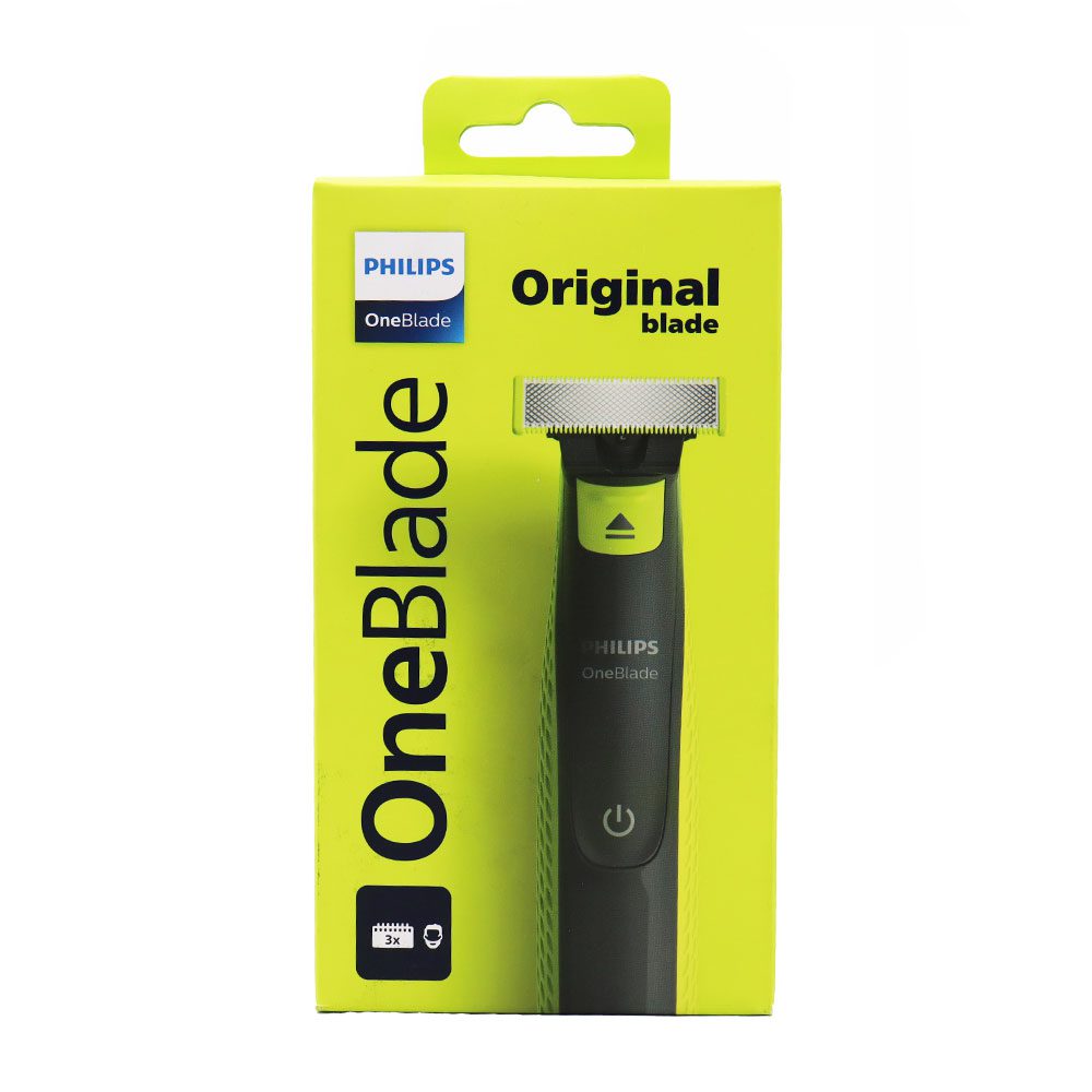 ریش تراش فیلیپس وان بلید مدل QP2724 | داروخانه آنلاین دکتر دانیالی ...